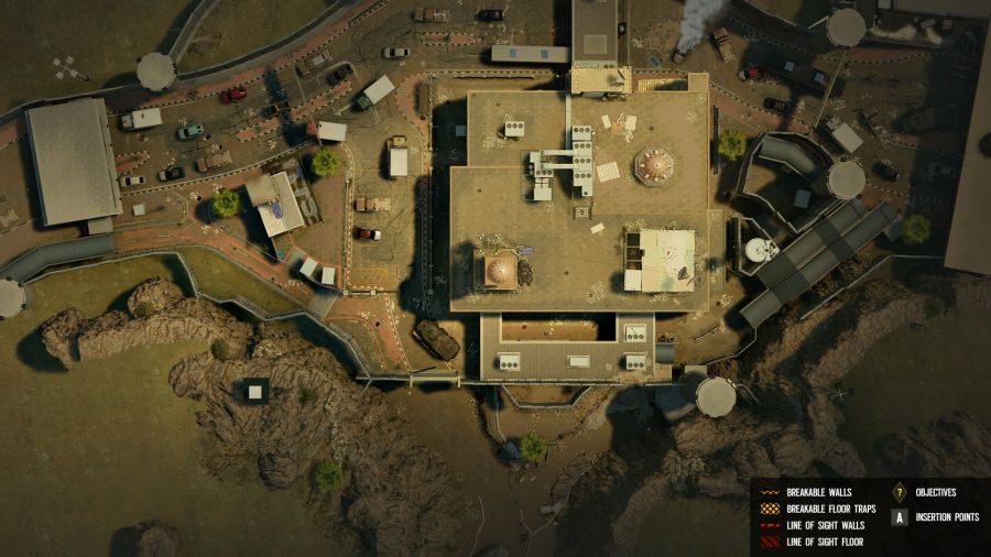 Rainbow Six Siege : Les maps - Frontière - Polygamer