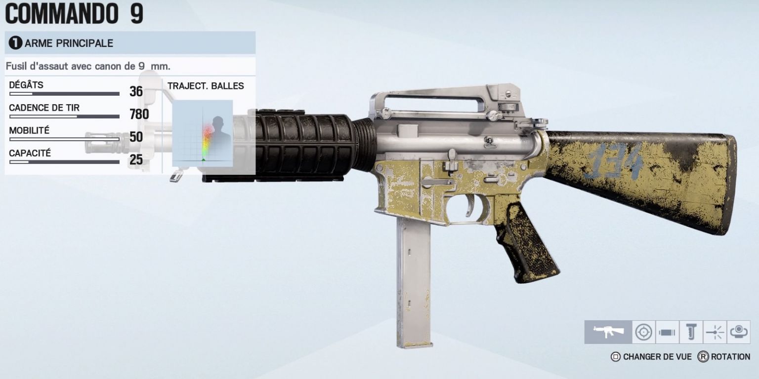 Rainbow Six Siege : Le guide des opérateurs - SASR - Polygamer