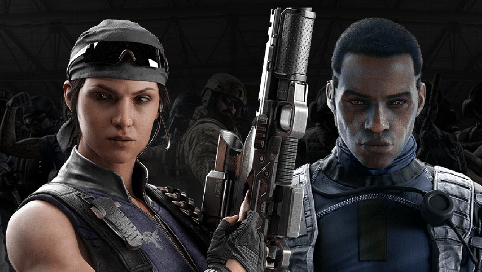 Rainbow Six Siege : Le guide des opérateurs - NIGHTHAVEN - Inde / Kenya ...