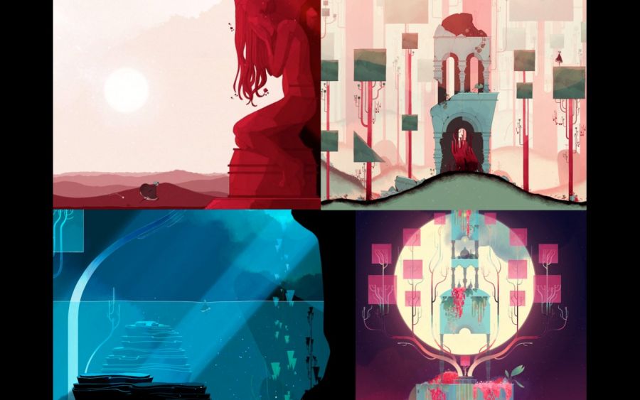 GRIS, le jeu le plus grisant du moment - Jeux vidéo - Polygamer