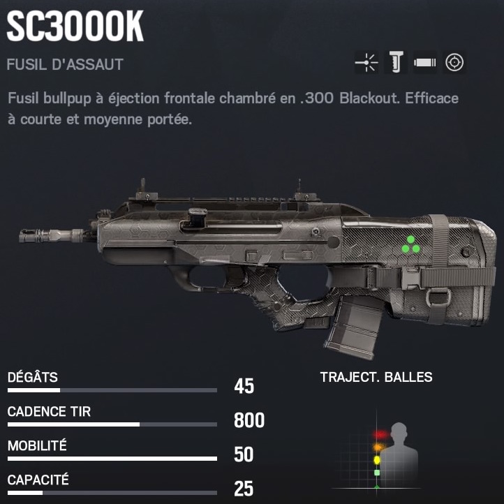 Rainbow Six Siege : Le guide des opérateurs – EOR – Etats Unis - Polygamer