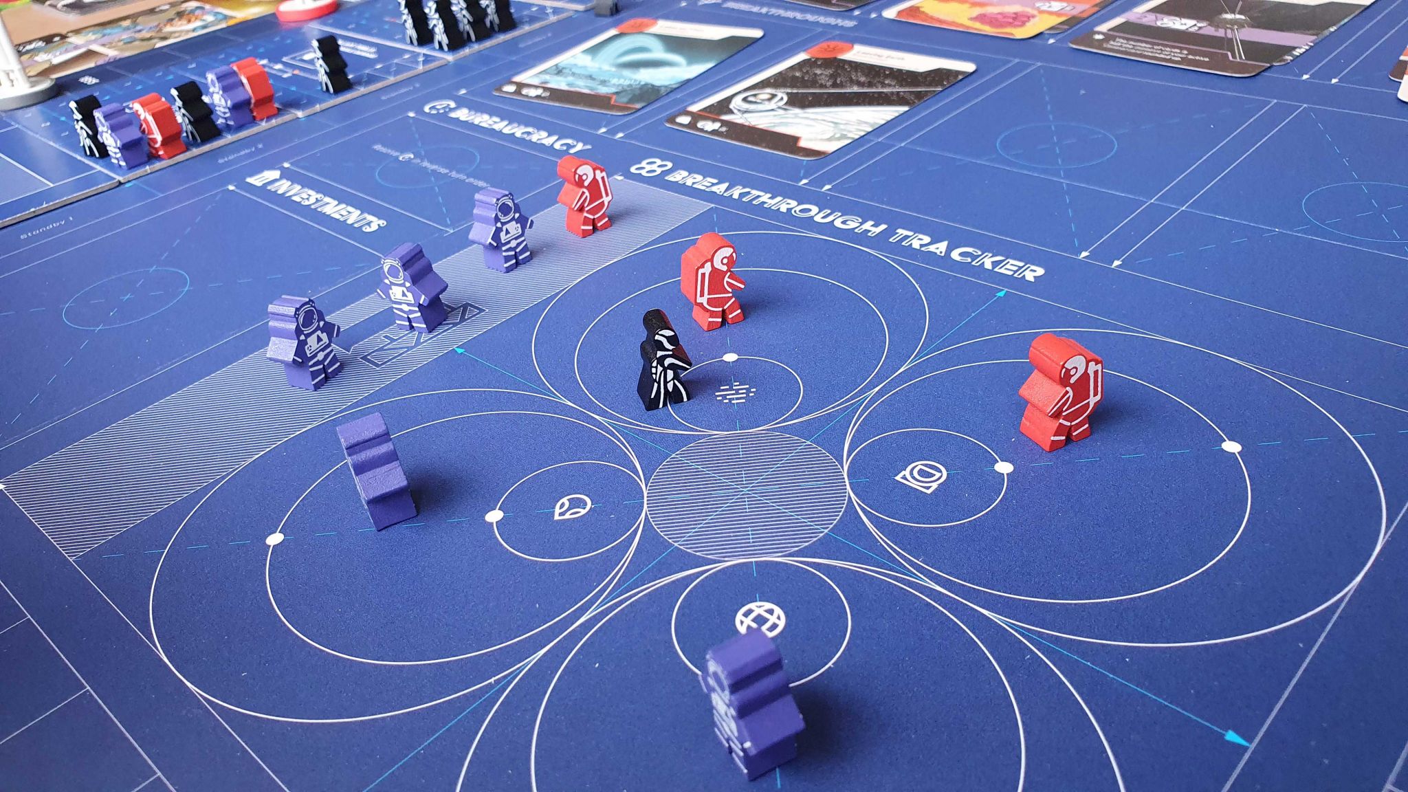 Space Race, la Folle Histoire de l'Espace - Jeux de société - Polygamer