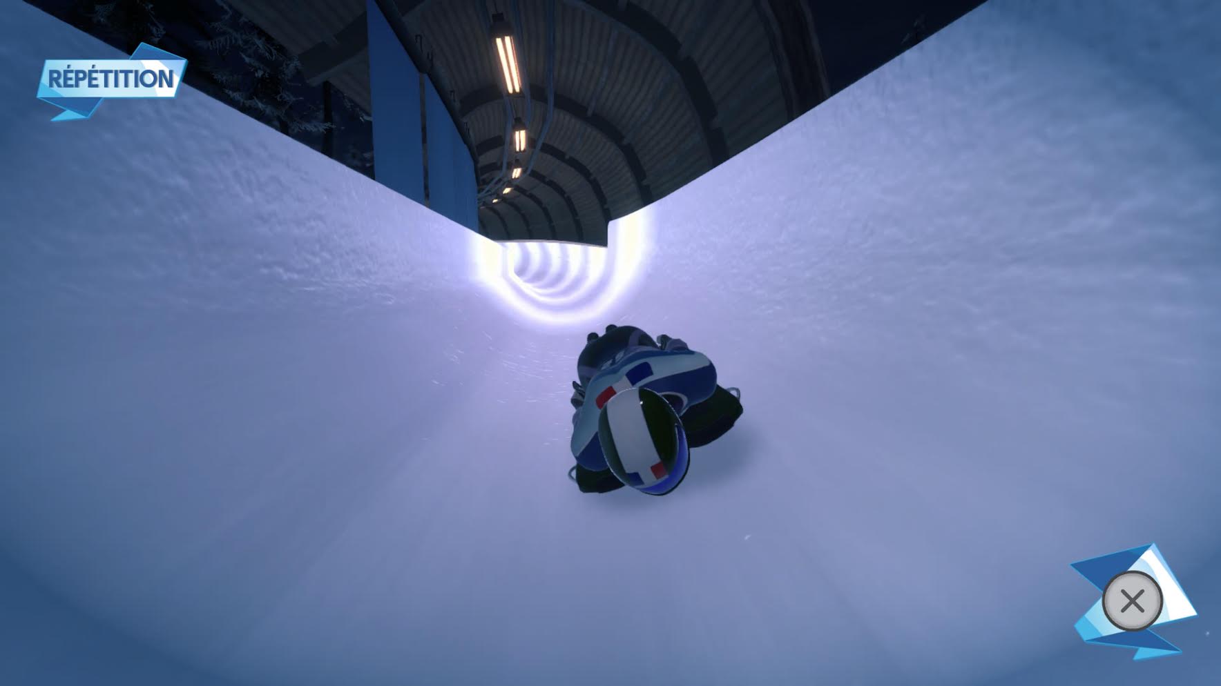 Winter Games 2023, curling, bobsleigh et descente… en enfer - Jeux vidéo - Polygamer